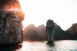 Floating Village Vietnam | Halong Bay Guide - An Aimless Walk