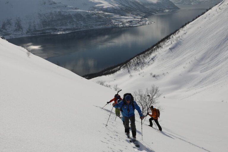 Off-Piste Skiing | The Ultimate Guide - An Aimless Walk