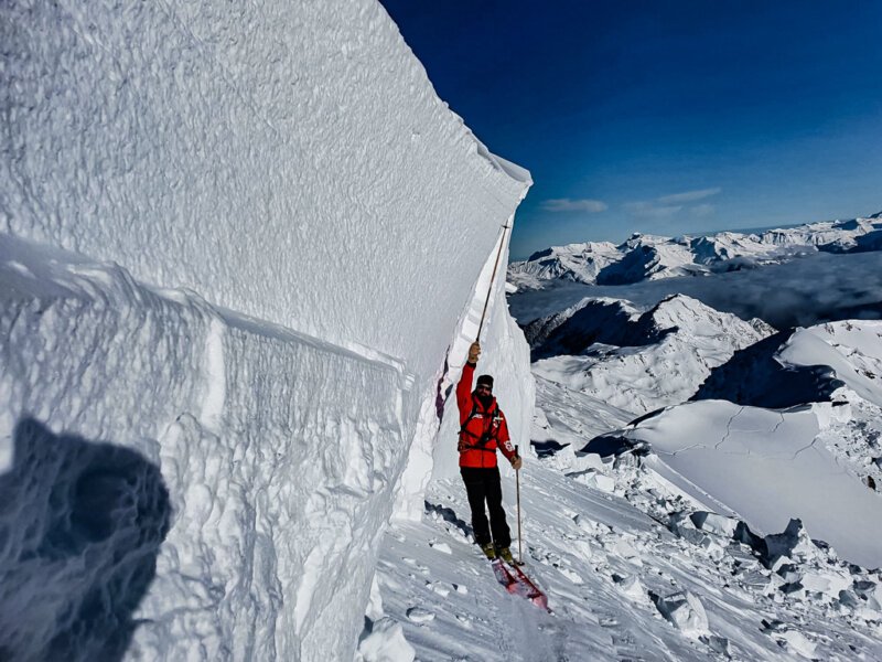 Off-Piste Skiing | The Ultimate Guide - An Aimless Walk