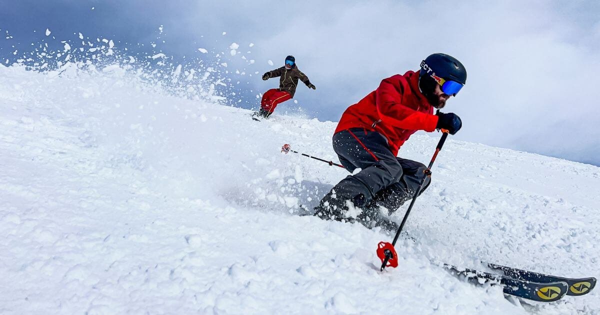 Off-Piste Skiing | The Ultimate Guide - An Aimless Walk