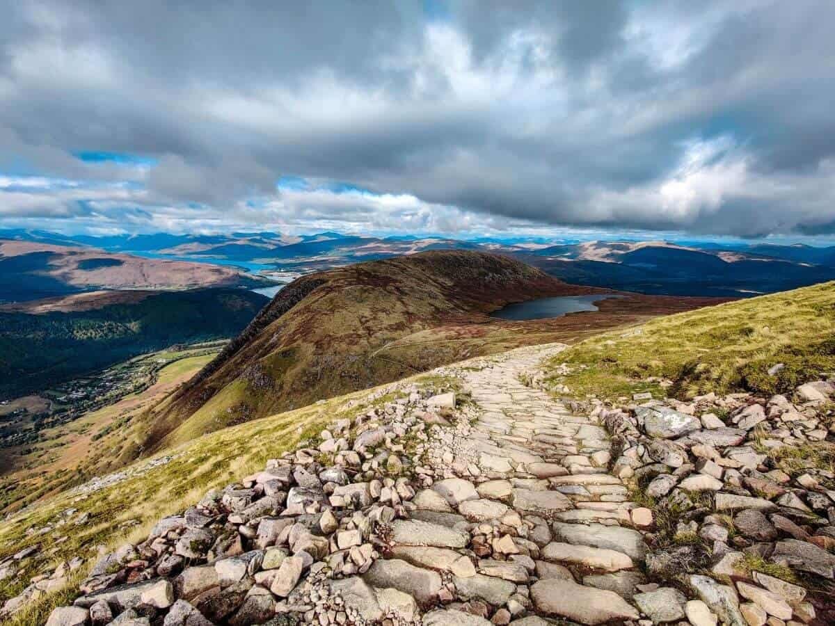 11 Best Mountains In Scotland For Adventurers - An Aimless Walk