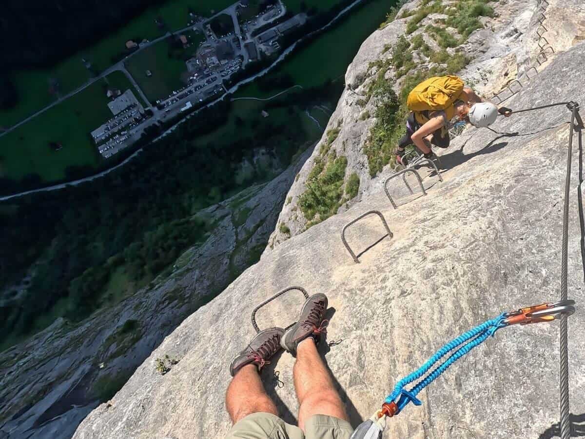 Vanlife Switzerland | Everything You Need To Know 2025 - An Aimless Walk