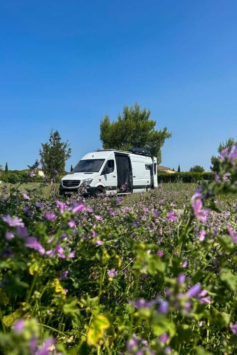 Living In A Van | Your Complete Vanlife Guide 2024 - An Aimless Walk