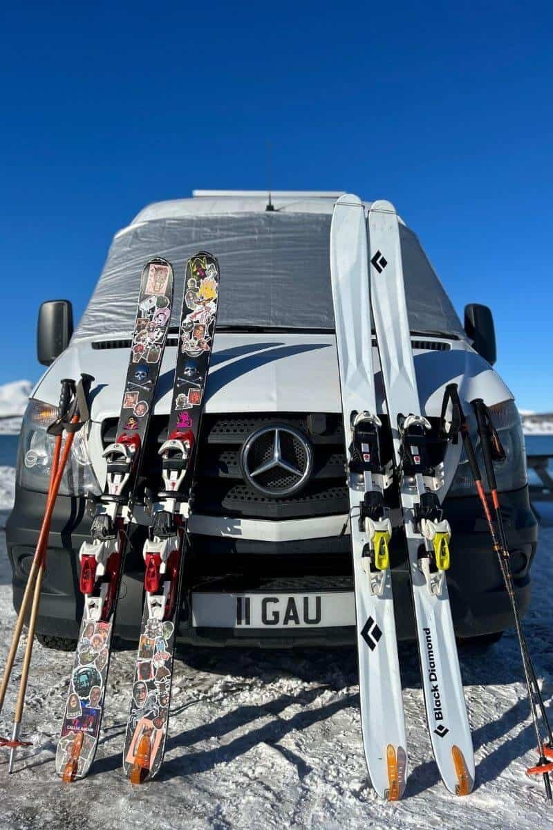 Off-Piste Skiing | The Ultimate Guide - An Aimless Walk