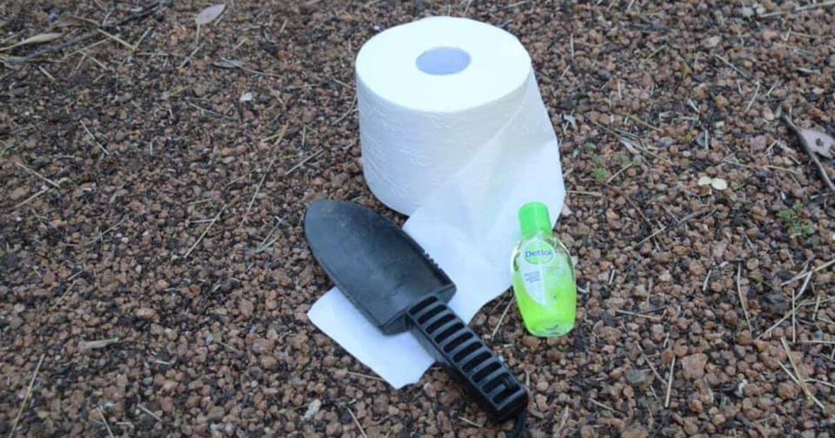 Best Van Life Toilet Options for your Campervan in 2026 - An Aimless Walk