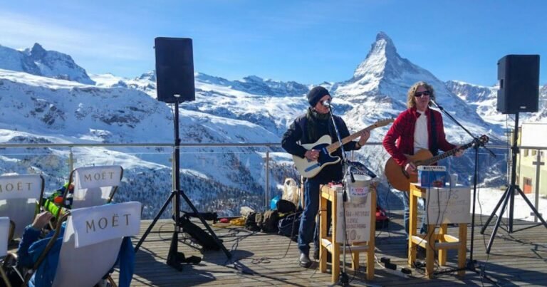 Zermatt In December | Your Complete Guide 2026 - An Aimless Walk