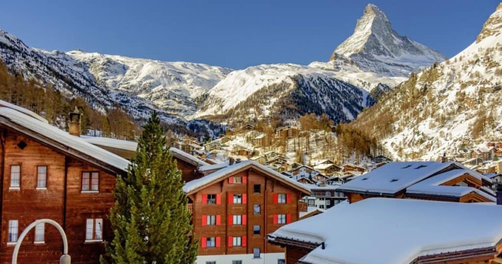 Zermatt In December | Your Complete Guide 2025 - An Aimless Walk